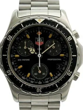 Tag Heuer | Accessories | Tag Heuer 37mm Mens 200 Series Chronograph ...
